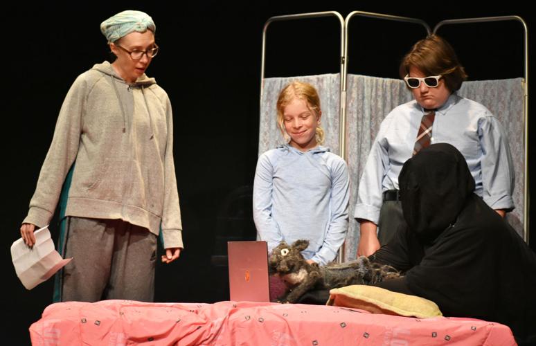 'Flora & Ulysses' brings family-friendly laughs, tears, puppets to ...