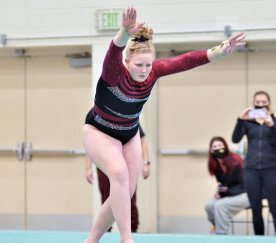 Gymnastics: Northfield at Faribault Invite | Sports | southernminn.com