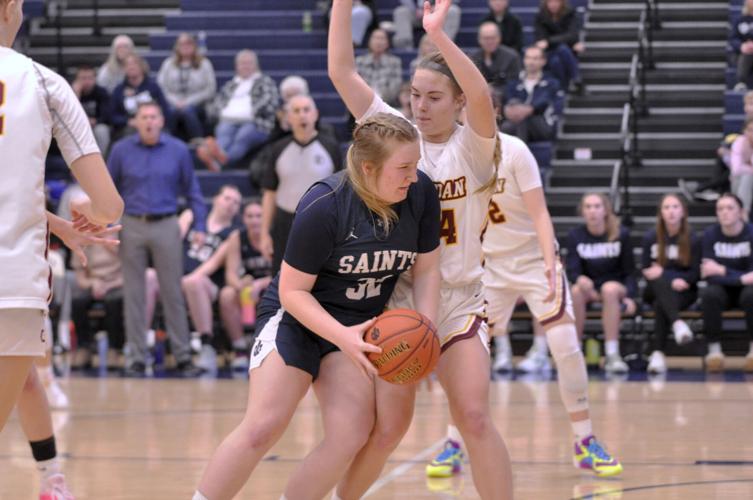 Saints make big plays down the stretch to hold onto victory over the ...