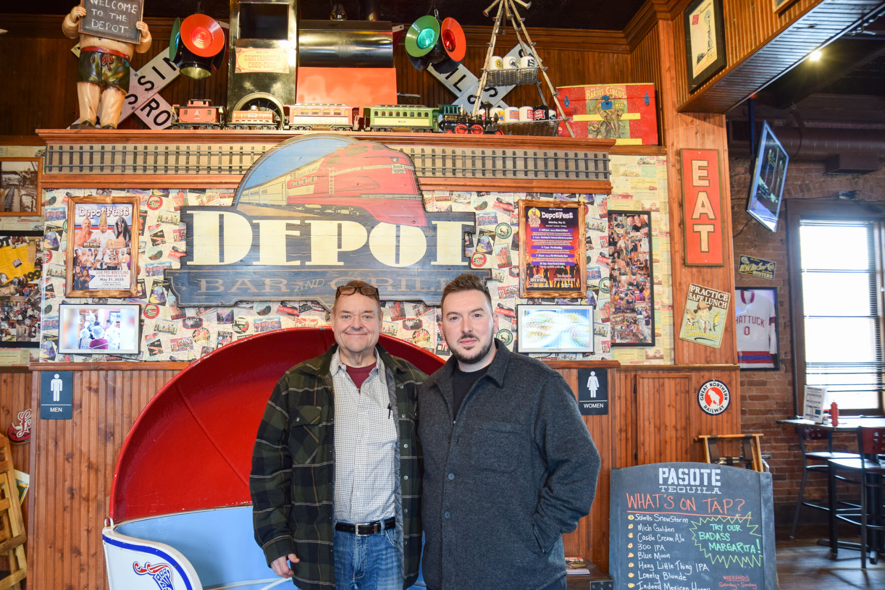 After 35 years in Faribault, Chef Jeff is passing the torch | News ...