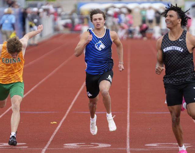 Huskies earn 4 finals qualifiers after 1st day of Class AAA state track ...