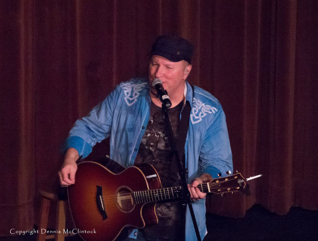 Collin Raye benefit concert at Paradise Center in Faribault was smash ...