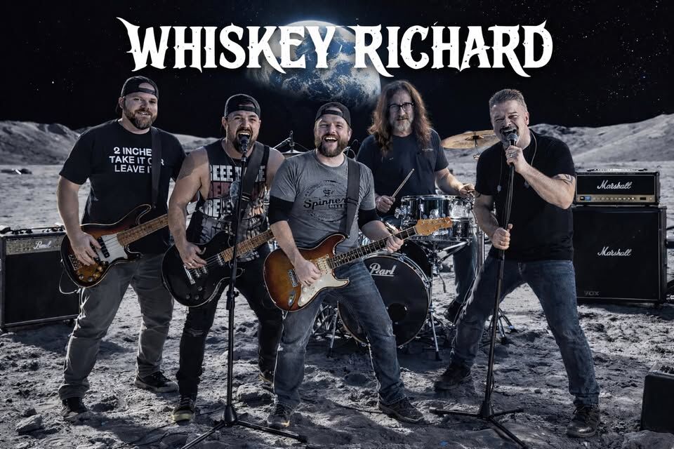 The Whiskey Richard Band | Le Sueur County News | southernminn.com