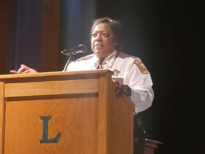 Le Sueur’s Pilar Stier makes history as Minnesota’s first Latina police chief | News ...