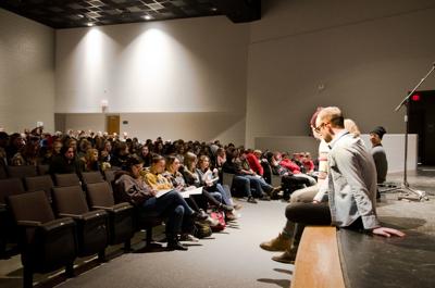 Chris Koza band gives K-W students an inside scoop on the music ...