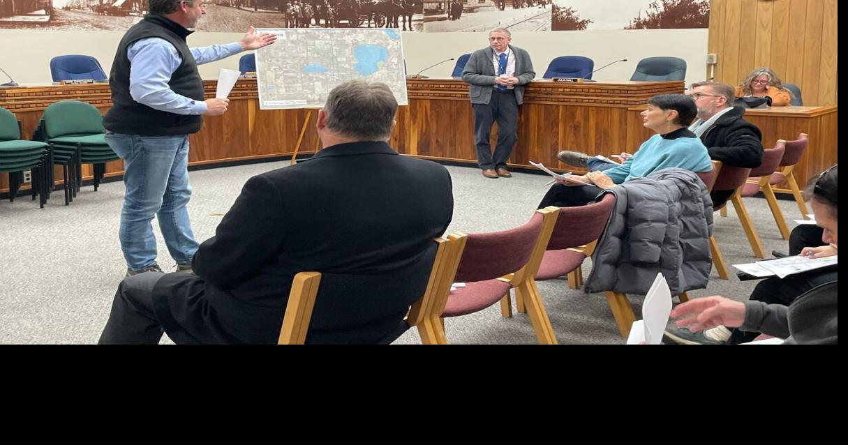 City of Waseca discusses sewer and water tower projects with senators ...