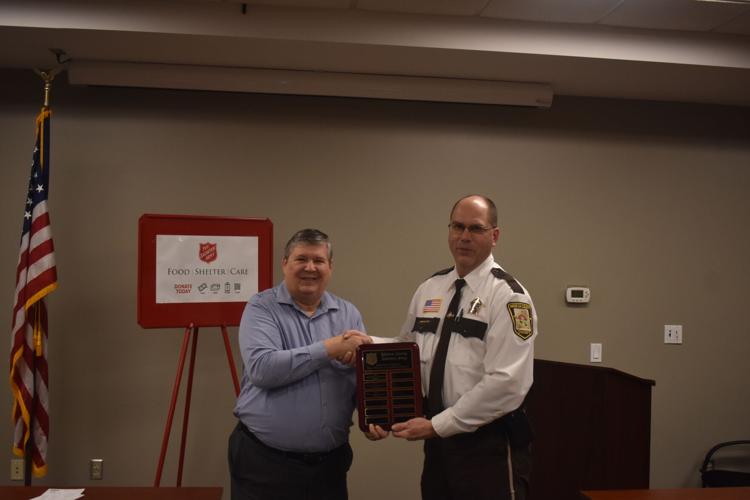 Waseca Sheriff's Office honored with traveling trophy after bell ...