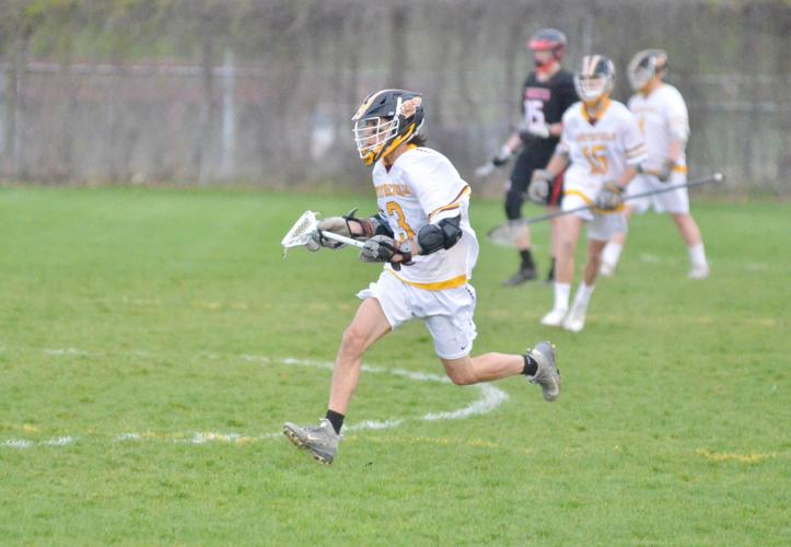 Northfield boys lacrosse continues scoring barrage, rushes past ...