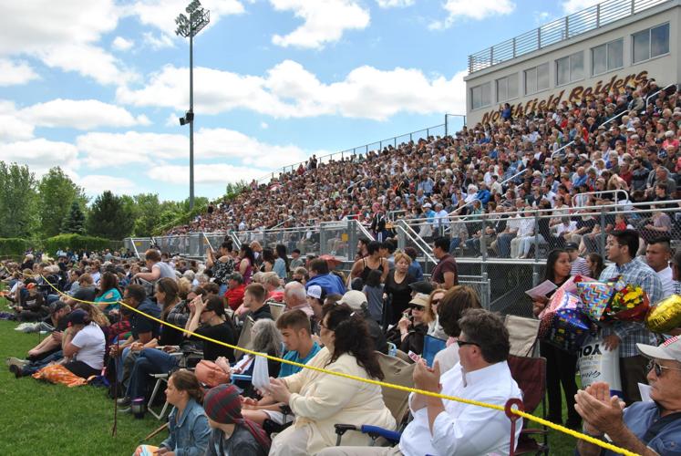 GALLERY: Northfield High School class of 2018 looks to the future ...