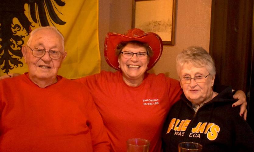 Southern Minnesota voters join in rural, national trends backing Trump ...