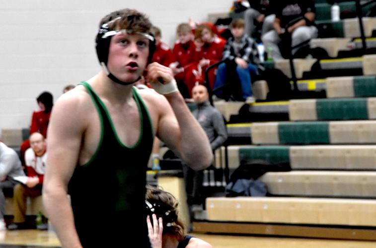 Faribault wrestling celebrates coach Armbruster, as he surpasses 300 ...
