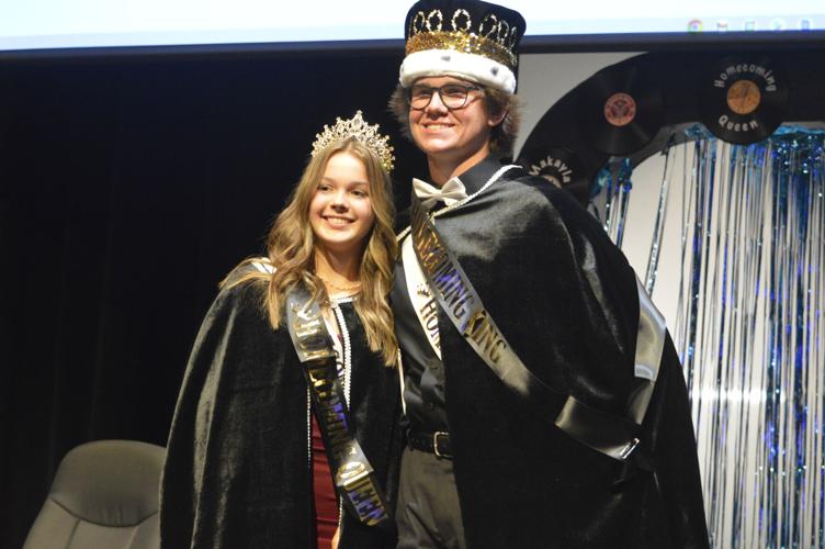 Henry Schendel, Rhia Krautkramer crowned TCU Homecoming Royalty | News ...