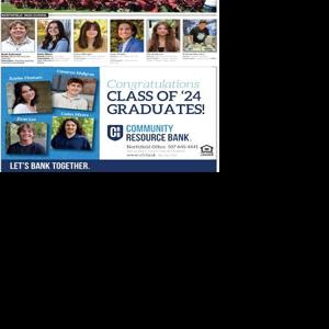 Northfield Area Graduation 2024 | Northfield News | southernminn.com