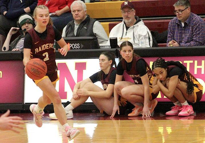 Defensive play leads Raiders to Big 9 wins over Austin and John ...