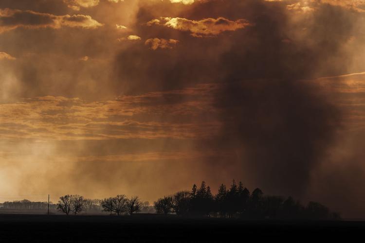 Fire chief gives safety tips in anticipation of atypical fire season ...