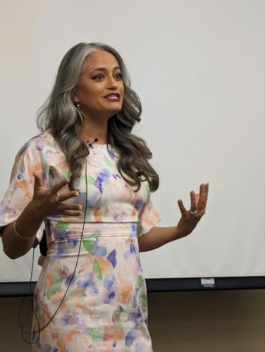 City Councilor, community advocate Keri Johnson honored by Women ...