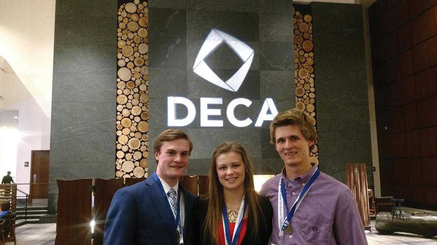 OHS state DECA qualifiers reflect on lessons learned | News ...