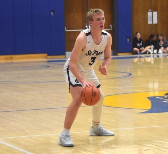 Saints pull away in 2nd half to down Waseca | Sports | southernminn.com