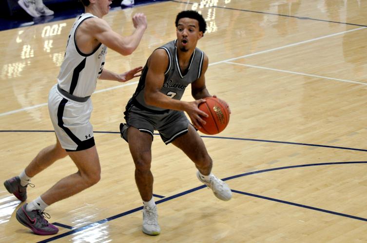 Saints ride career night from Dale to a victory over New Ulm | Sports ...