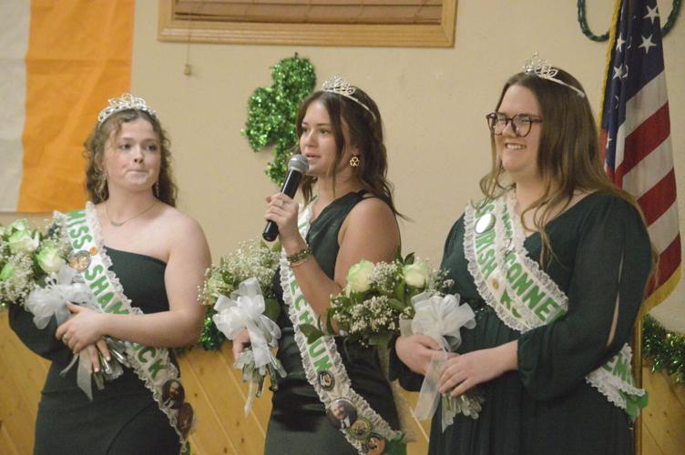 St. Peter students wins Le Sueur County St. Patrick's pageant | News ...