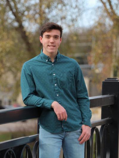 Nick Wagner | Virtual Graduations | southernminn.com