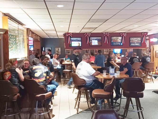 Eighth annual Caleb Erickson Memorial Day honors fallen Waseca Marine ...