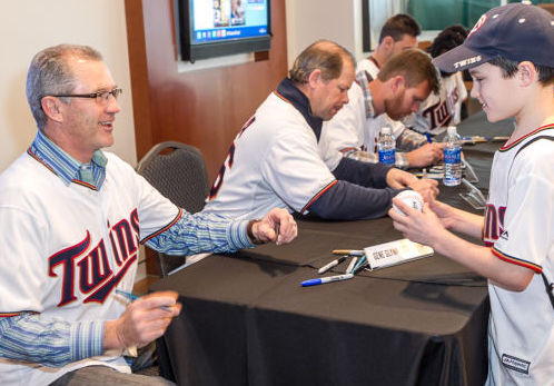 Waseca's Gene Glynn excited to be back in Minnesota, says Twins ...