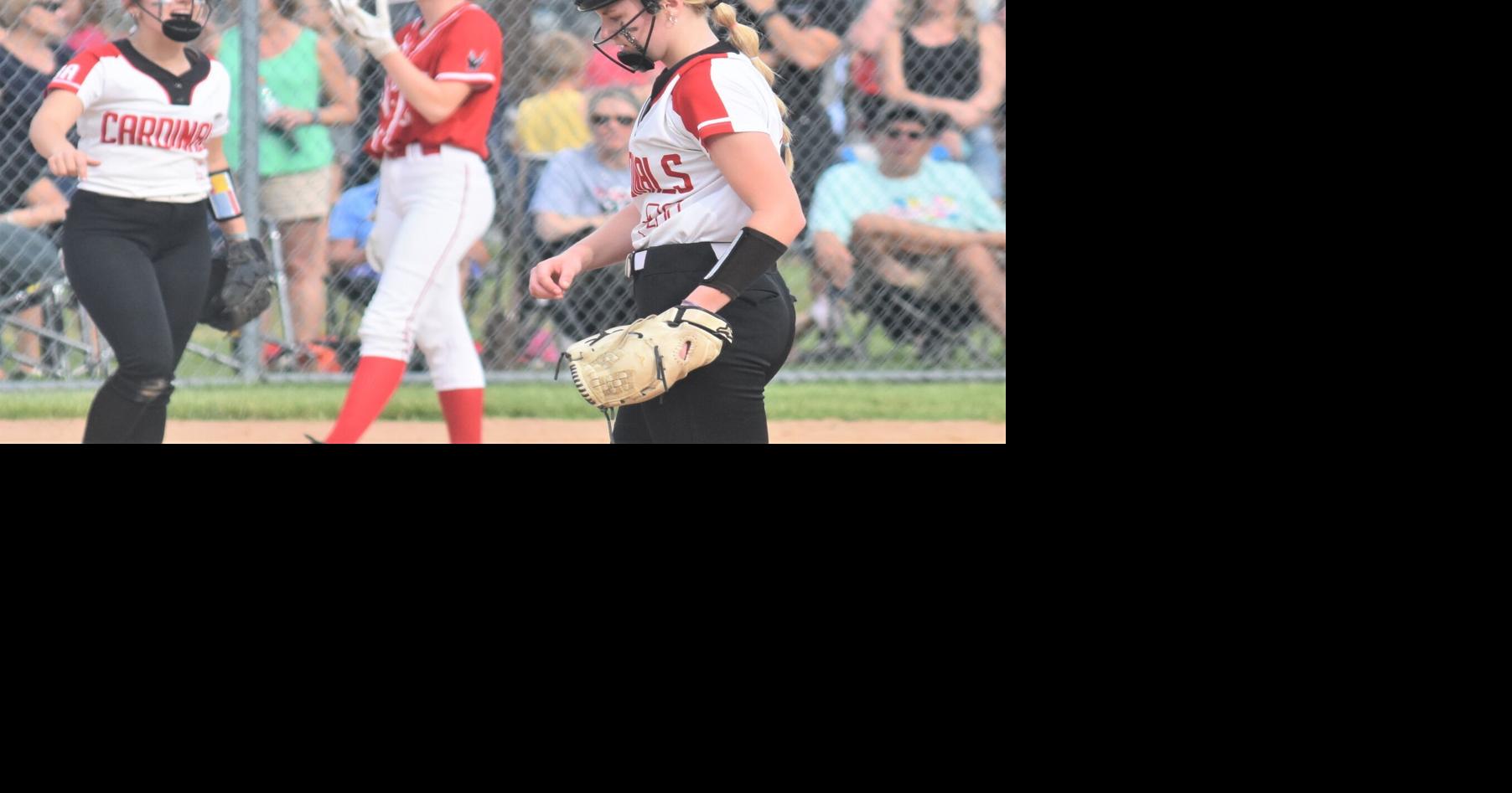 Wilson lights out in the circle, Cardinals return to Section 1A title ...