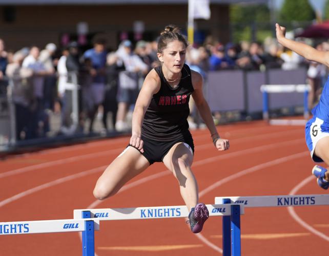Trio of Panthers close out track and field season at Class A state meet ...