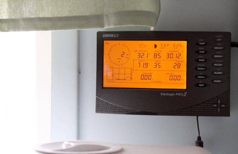 County Skywarn leader fills in local temp record gaps | News ...