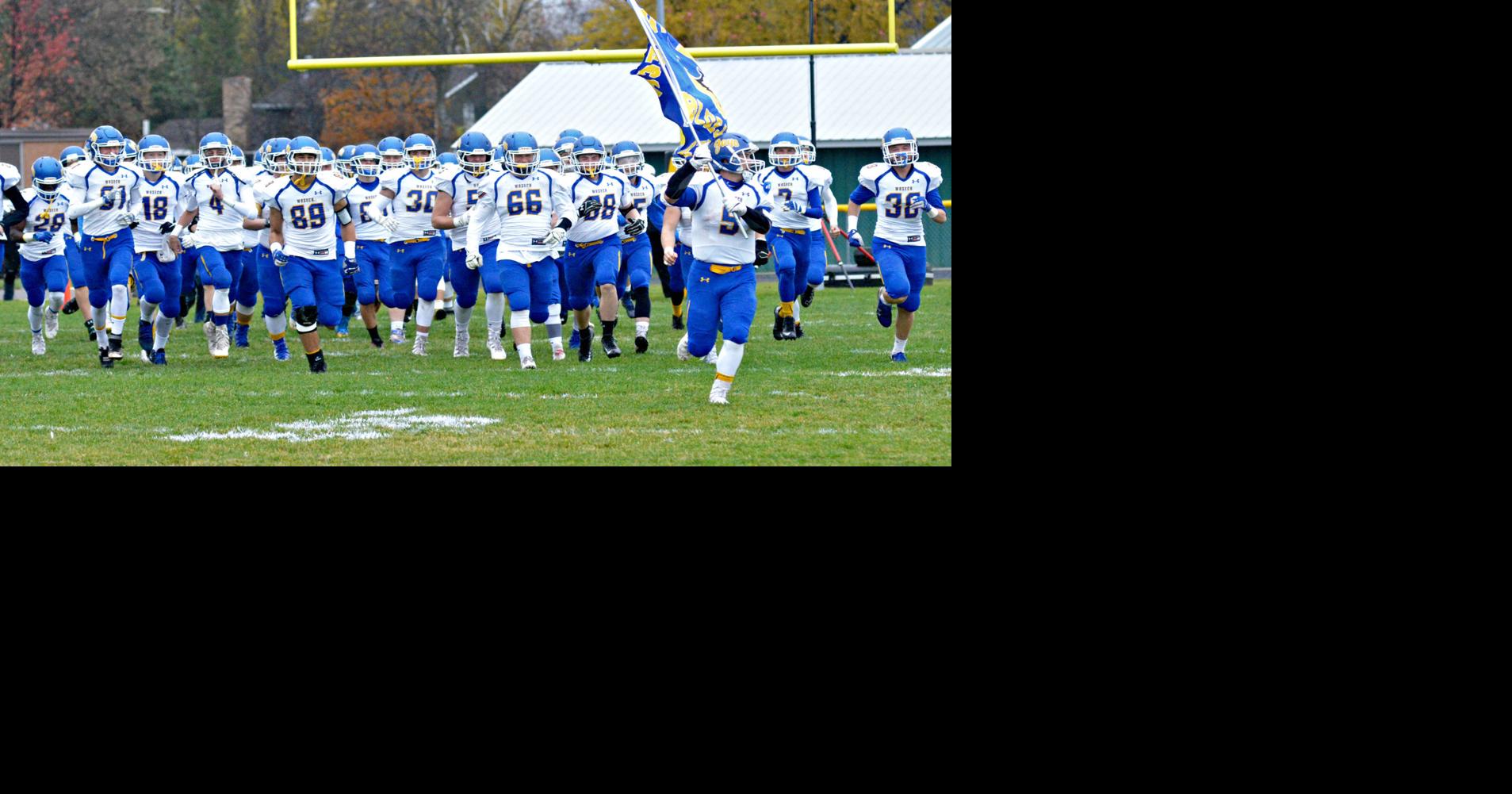 Jays football hands out postseason awards | Sports | southernminn.com