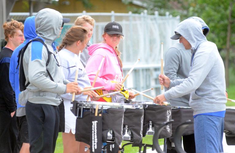 GALLERY: Marching Jays battle through annual Spat Camp | News ...