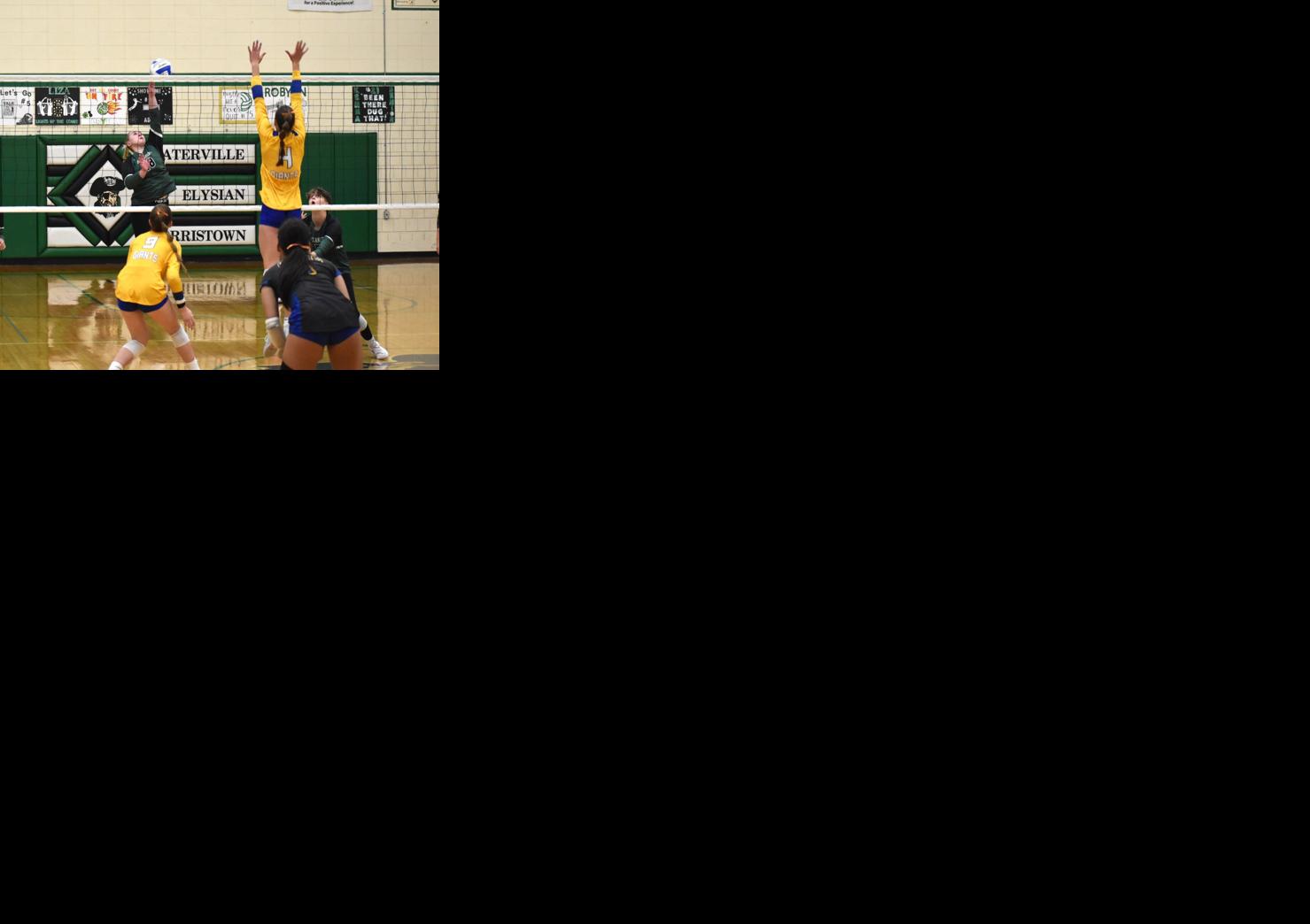 WEM volleyball opens section playoffs with 3-1 win over Le Sueur ...