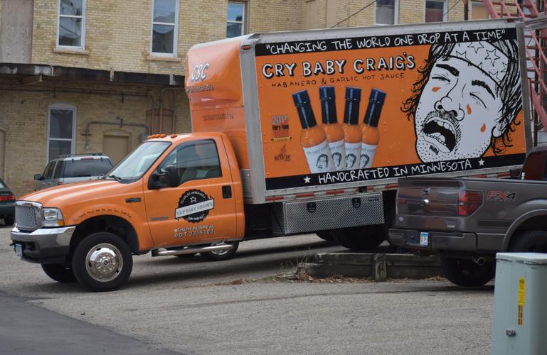 Soon to open downtown, Cry Baby Craig's building local goodwill | News ...