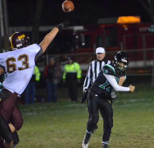 WEM football outlasted by Blue Earth Area in section semifinal | Sports ...
