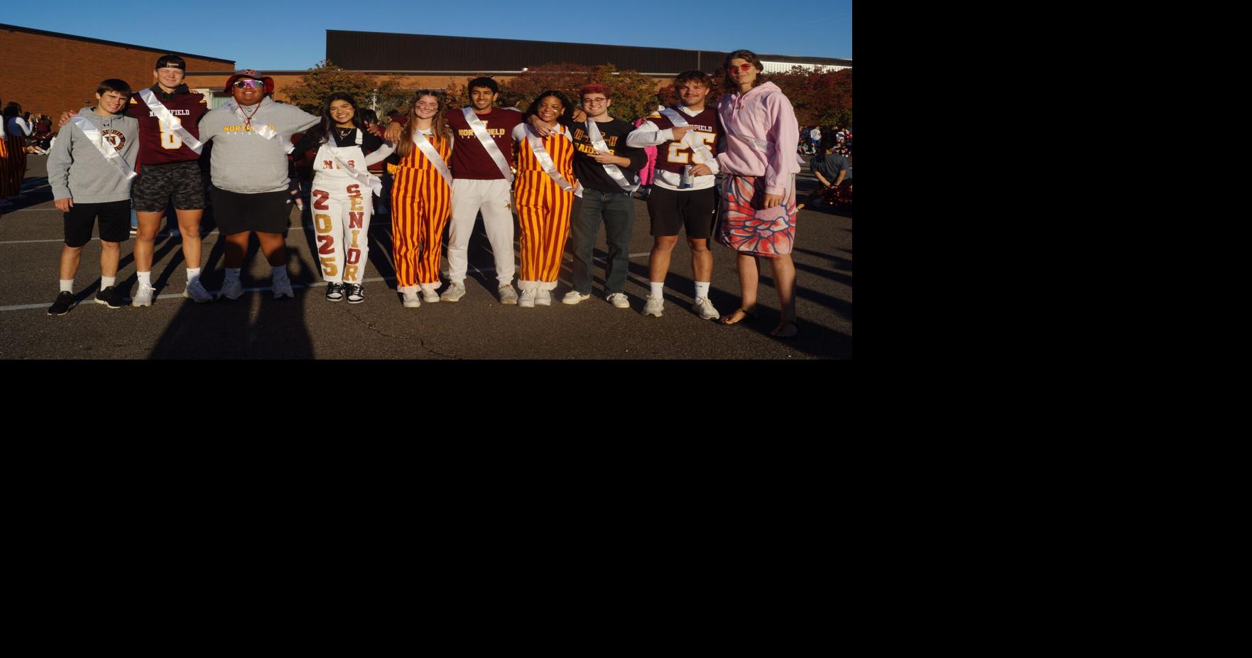 Northfield High School announces Homecoming court | Community ...