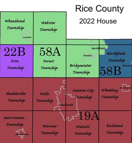 Redistricting puts single 2-person township residence into its own ...