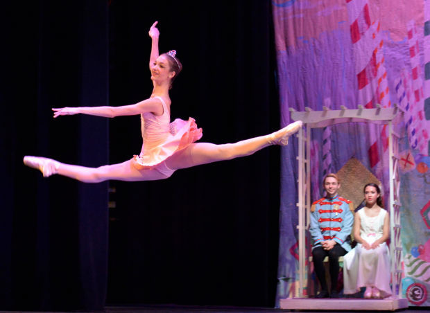 Spring concert to feature St. Peter ballet dancers | News ...