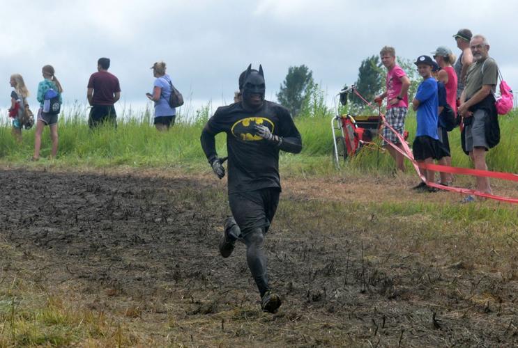GALLERY: Thousands get dirtied up for Warrior Dash mud run at Caribou Gun Club | Sports ...
