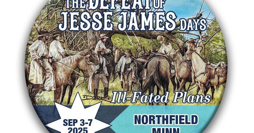 Defeat of Jesse James Days - Northfield | Scene | southernminn.com