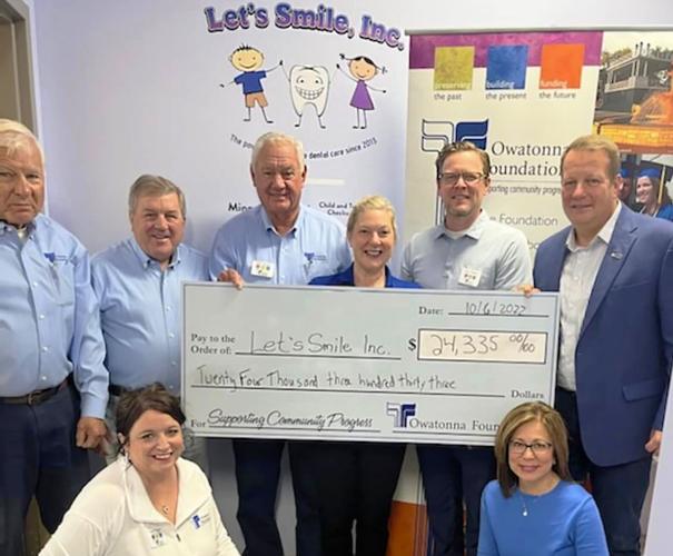 Owatonna Foundation closing in on 2023 fundraising goal | News ...