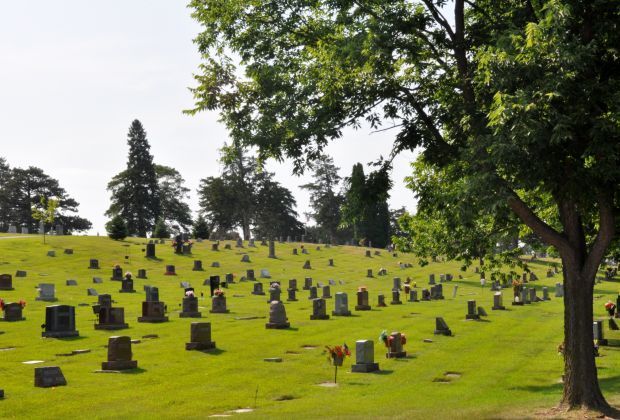 PROFILES: Le Sueur cemetery groundskeeper's work respects the living ...