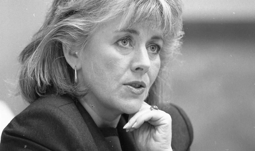 Life Well Lived: Northfield graduate Chase became pioneering newswoman ...