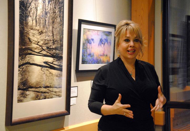 No expiration dates: Impressionistic photographer showcases her midlife ...