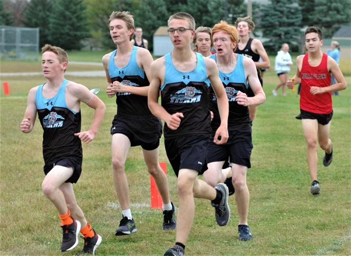 TCU cross country takes 2nd, 3rd in home triangular | Sports ...