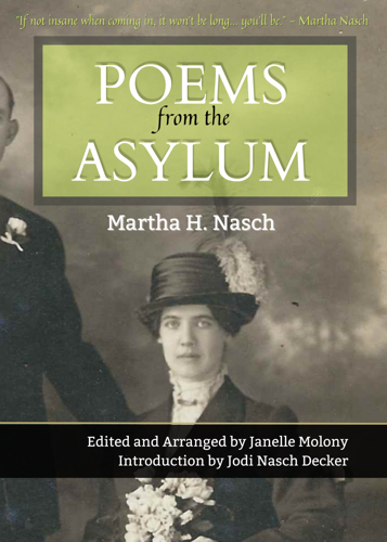 Poetry of woman committed for 7 years in St. Peter State Hospital ...