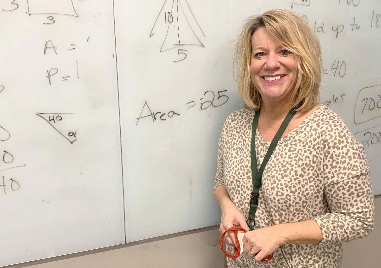 Faribault Schools Staff Spotlight: Nancy Bauer | News | southernminn.com