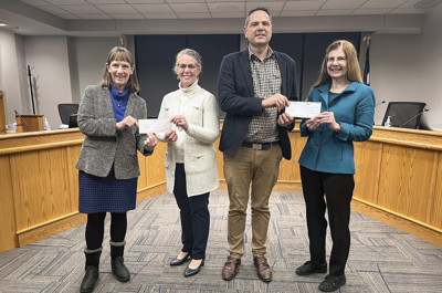 St. Olaf and Carleton make annual donation to city of Northfield ...