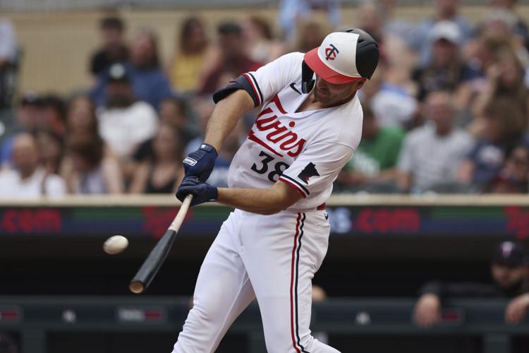 Rodríguez homers twice in Mariners' 9-7 comeback win against Twins ...