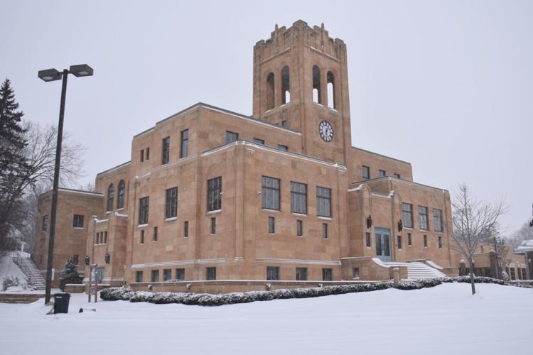 Residents reflect on memories made at Buckham Memorial Library | News ...
